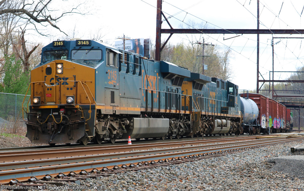 CSX 3145